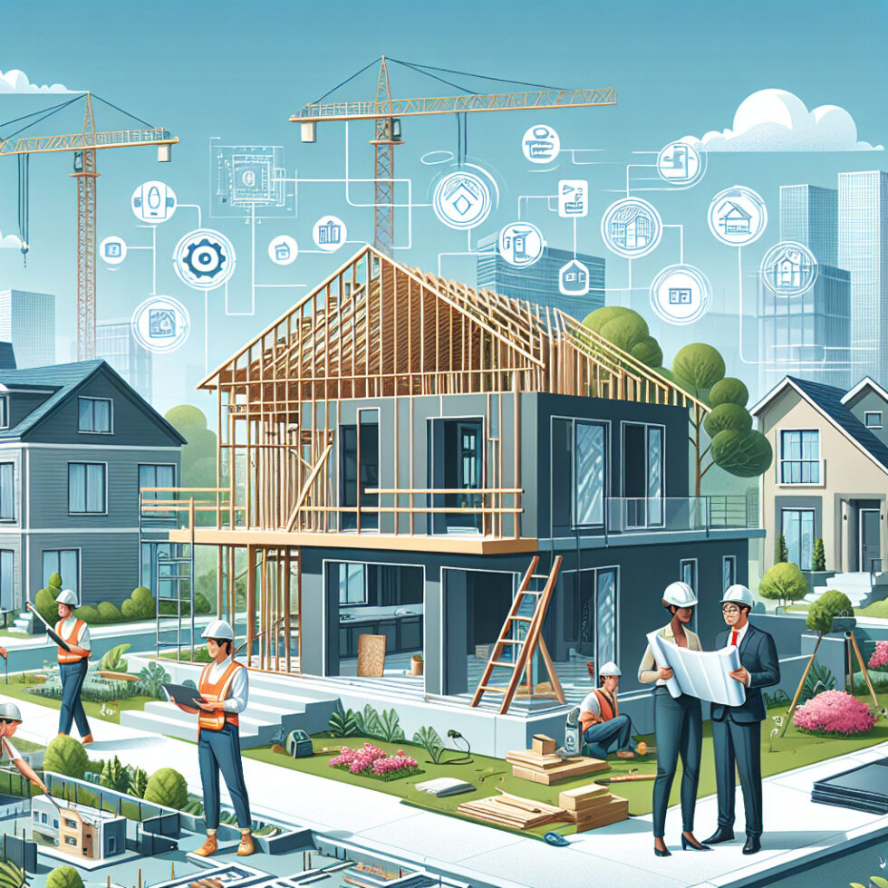 Latest Trends in New Residential Construction: What Homebuyers Need to ...
