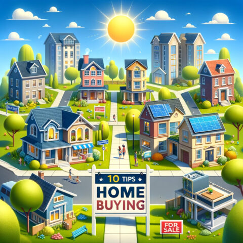 10 Tips for Making Your New Home Purchase a Success - Browne Homes