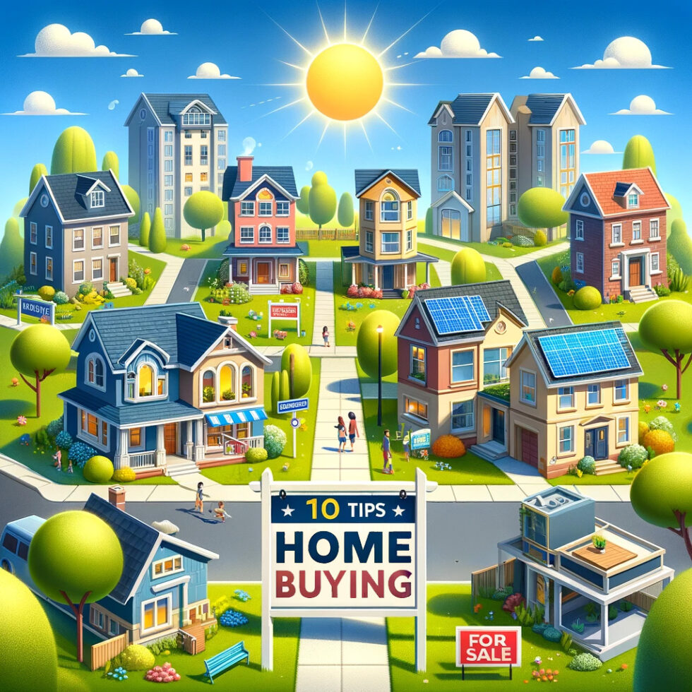 10 Tips for Making Your New Home Purchase a Success - Browne Homes